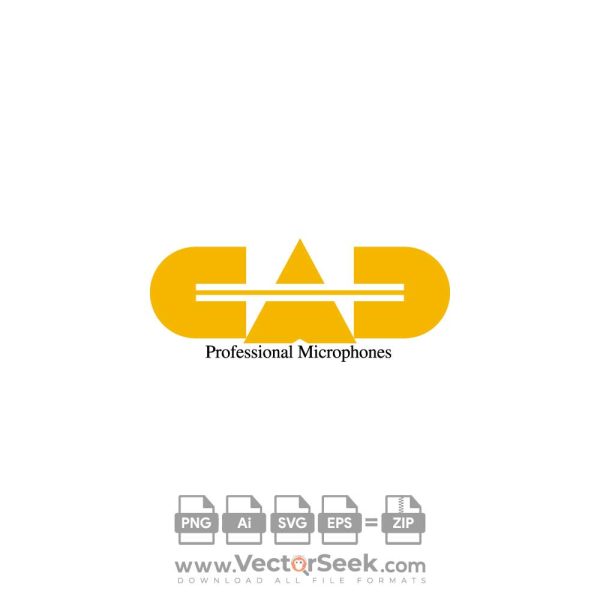 Cad Logo Vector - (.Ai .PNG .SVG .EPS Free Download)