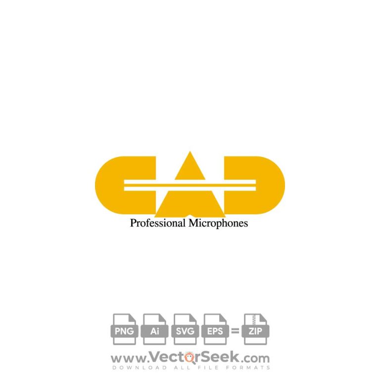 Cad Logo Vector - (.Ai .PNG .SVG .EPS Free Download)