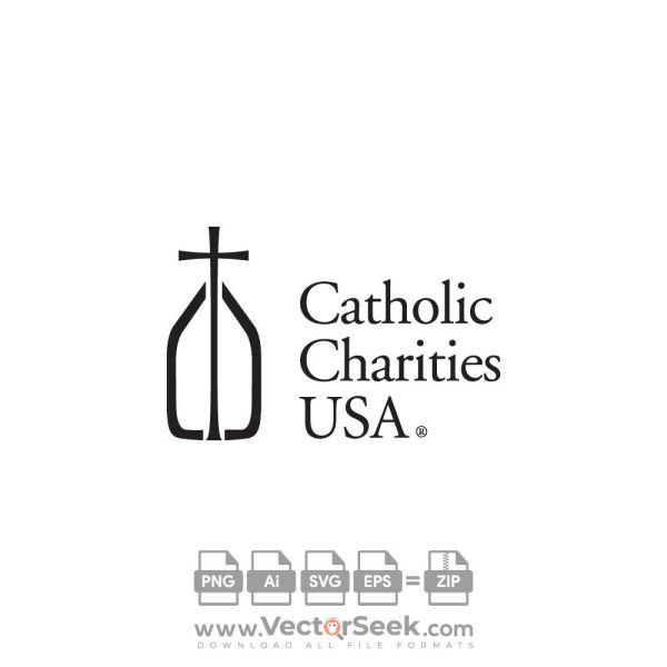 Catholic Charities USA Logo Vector - (.Ai .PNG .SVG .EPS Free Download)