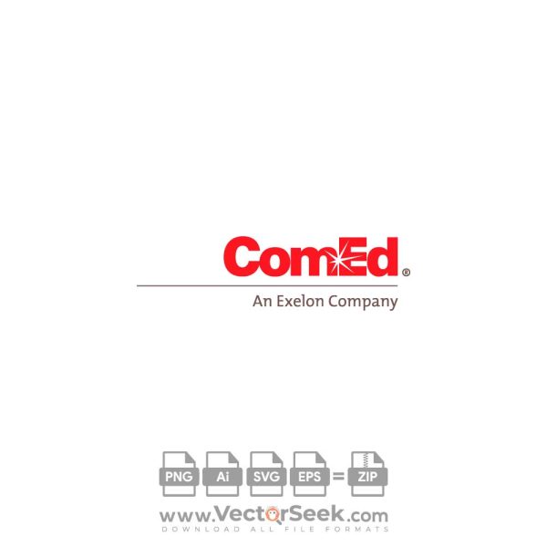 ComEd Logo Vector - (.Ai .PNG .SVG .EPS Free Download)