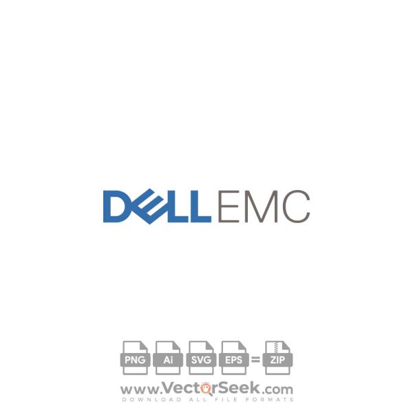 DELLEMC Logo Vector - (.Ai .PNG .SVG .EPS Free Download)