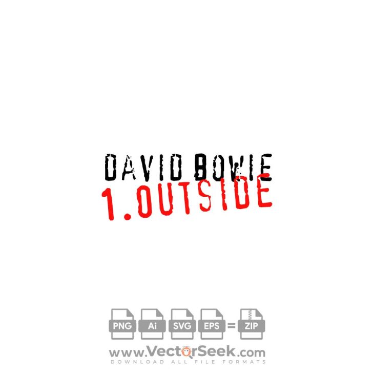 David Bowie Logo Vector - (.Ai .PNG .SVG .EPS Free Download)