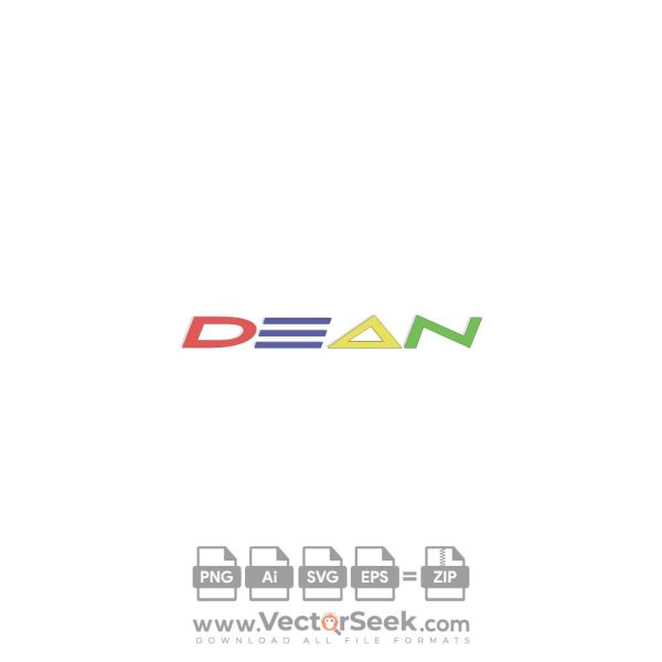 Dean Logo Vector - (.Ai .PNG .SVG .EPS Free Download)
