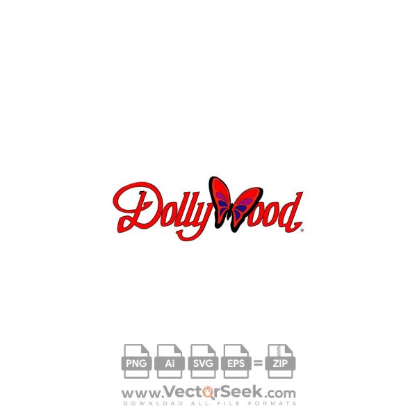 Dollywood Logo Vector - (.Ai .PNG .SVG .EPS Free Download)