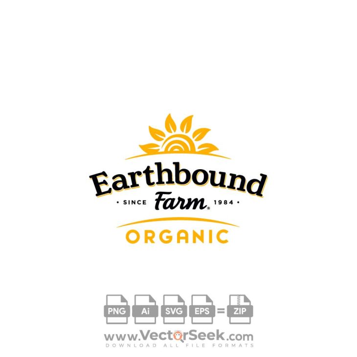 Earthbound Farm Logo Vector - (.Ai .PNG .SVG .EPS Free Download)