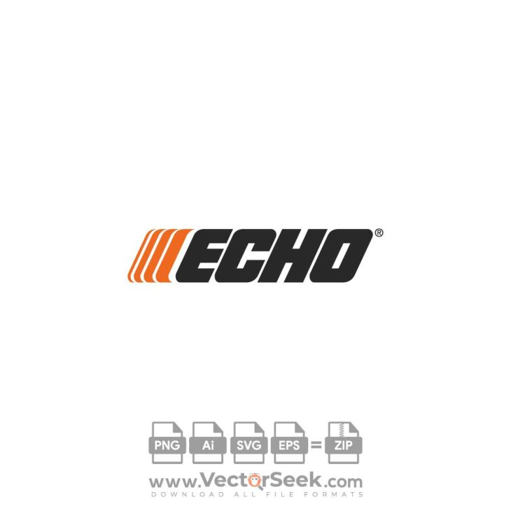Echo Logo Vector - (.Ai .PNG .SVG .EPS Free Download)