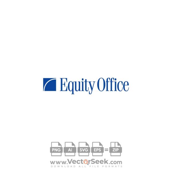 Equity Office Logo Vector - (.Ai .PNG .SVG .EPS Free Download)