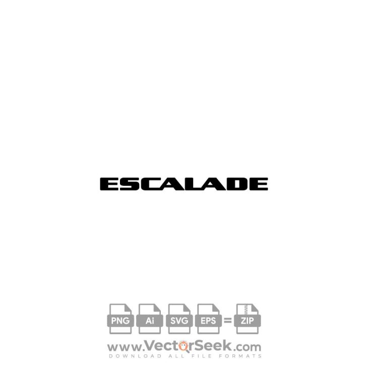 Escalade Logo Vector - (.Ai .PNG .SVG .EPS Free Download)