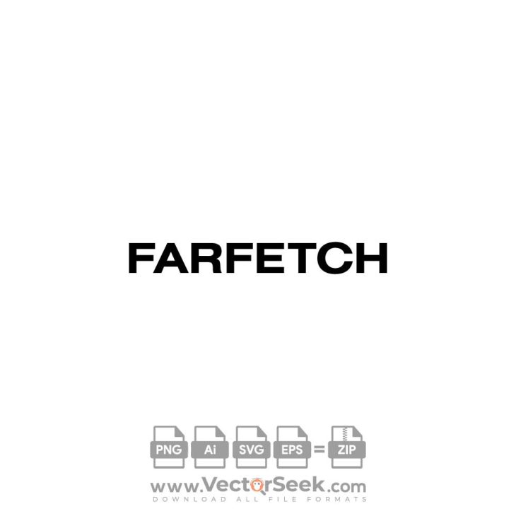 FARFETCH Logo Vector - (.Ai .PNG .SVG .EPS Free Download)