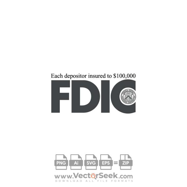 FDIC Logo Vector - (.Ai .PNG .SVG .EPS Free Download)