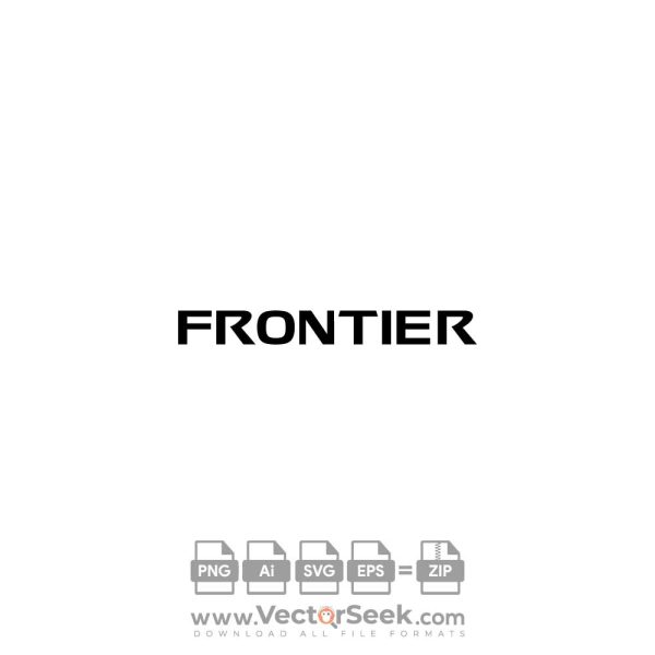 Frontier Logo Vector - (.Ai .PNG .SVG .EPS Free Download)