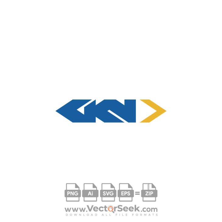 GKN Logo Vector - (.Ai .PNG .SVG .EPS Free Download)