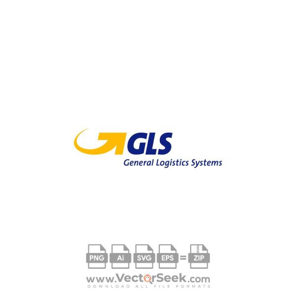 GLS General Logistics Systems Logo Vector - (.Ai .PNG .SVG .EPS Free ...