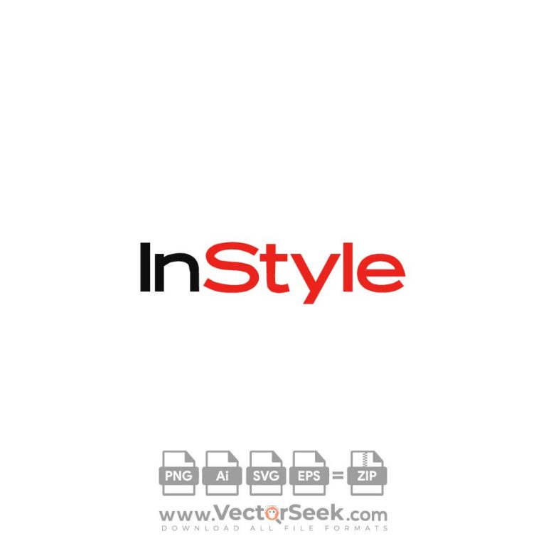 In Style Logo Vector - (.Ai .PNG .SVG .EPS Free Download)