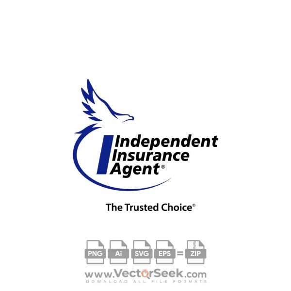Independent Insurance Agent Logo Vector - (.Ai .PNG .SVG .EPS Free ...