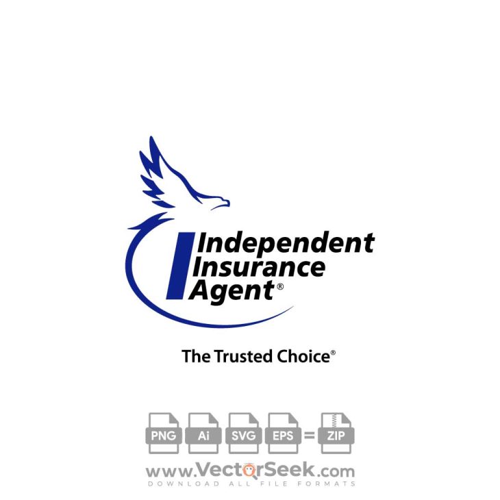 Independent Insurance Agent Logo Vector - (.Ai .PNG .SVG .EPS Free ...