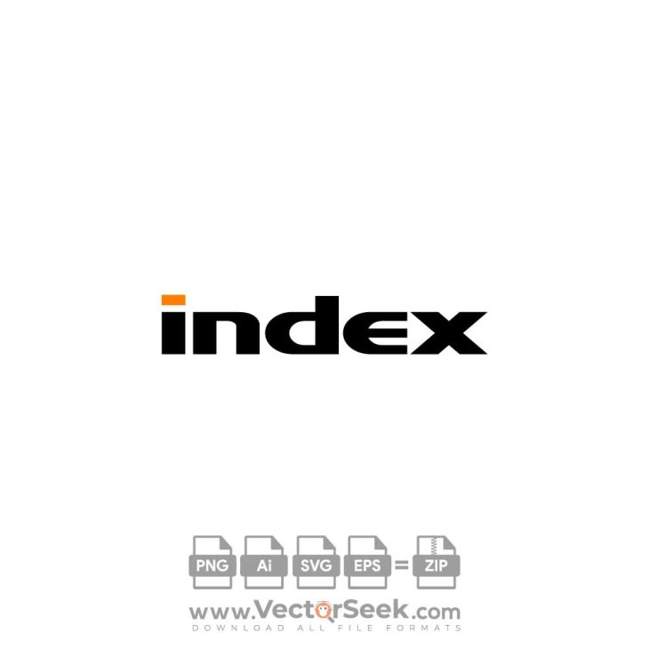 Index Logo Vector - (.Ai .PNG .SVG .EPS Free Download)