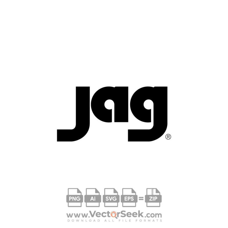 Jag Logo Vector - (.Ai .PNG .SVG .EPS Free Download)