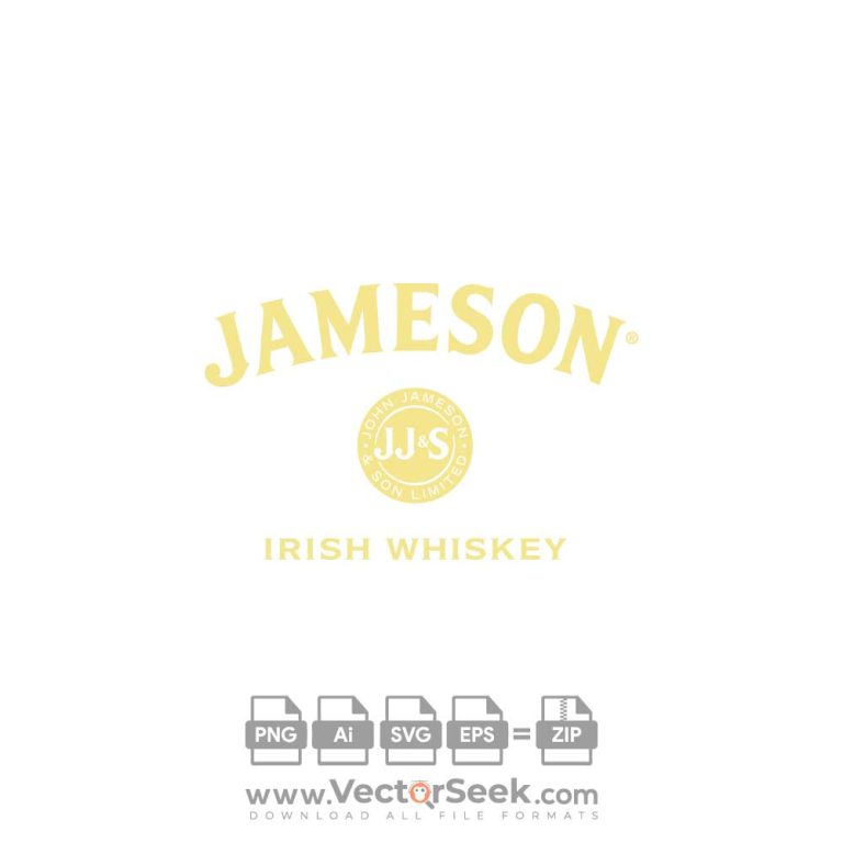 Jameson Irish Whiskey Logo Vector - (.Ai .PNG .SVG .EPS Free Download)