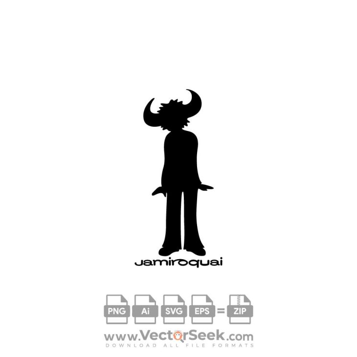 Jamiroquai Logo Vector - (.Ai .PNG .SVG .EPS Free Download)