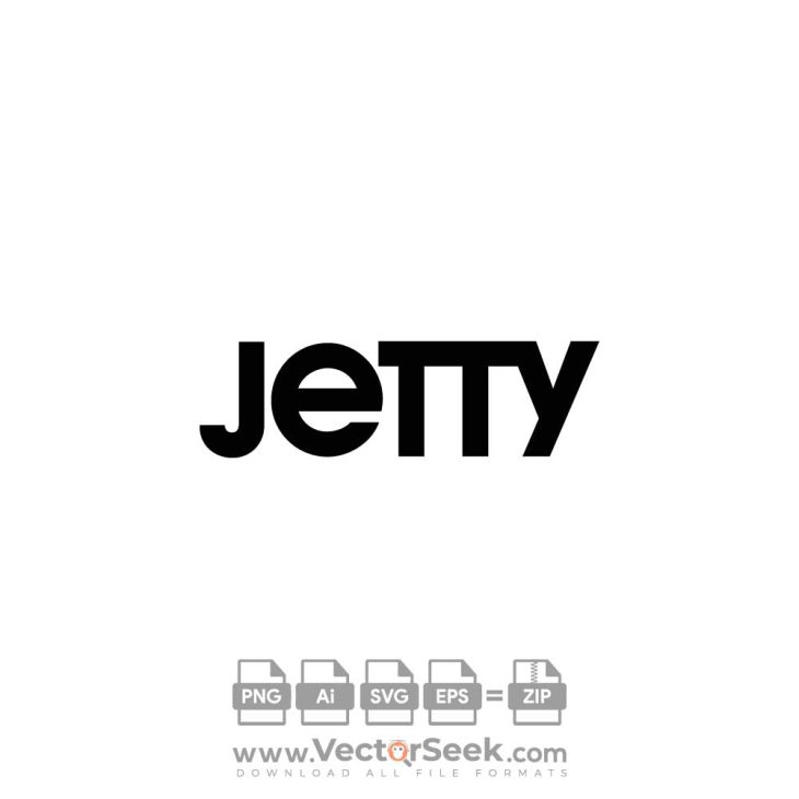 Jetty Logo Vector - (.Ai .PNG .SVG .EPS Free Download)
