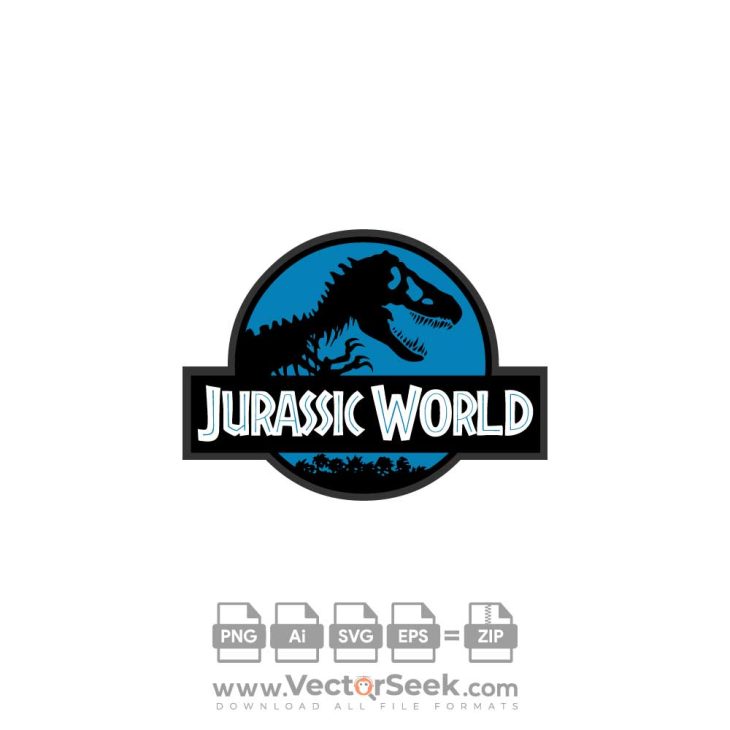 Jurassic World Logo Vector - (.Ai .PNG .SVG .EPS Free Download)