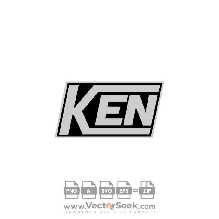 KEN Logo Vector - (.Ai .PNG .SVG .EPS Free Download)