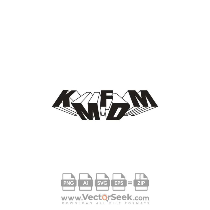 KMFDM Logo Vector - (.Ai .PNG .SVG .EPS Free Download)