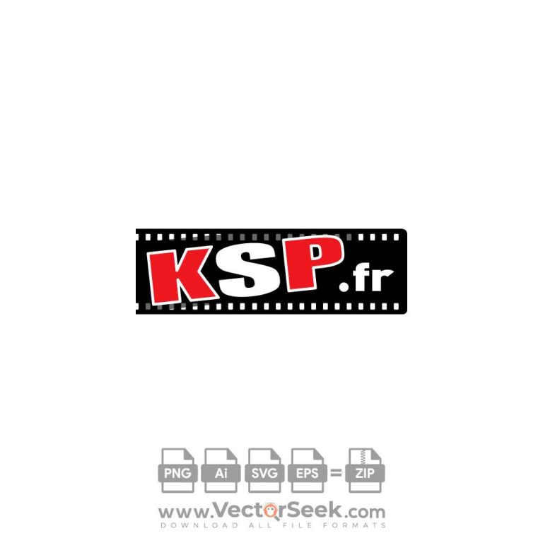 KSP Reportages Logo Vector - (.Ai .PNG .SVG .EPS Free Download)
