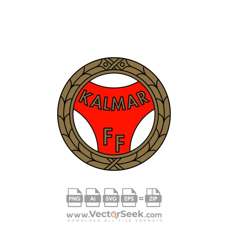 Kalmar FF Logo Vector - (.Ai .PNG .SVG .EPS Free Download)