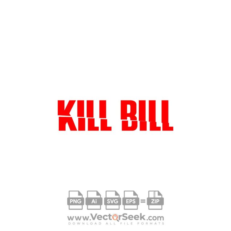 Kill Bill Logo Vector - (.Ai .PNG .SVG .EPS Free Download)