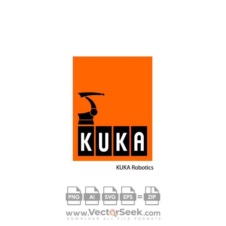 Kuka Robotics Logo Vector - (.Ai .PNG .SVG .EPS Free Download)