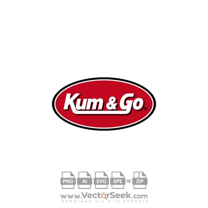 Kum & Go Logo Vector - (.Ai .PNG .SVG .EPS Free Download)