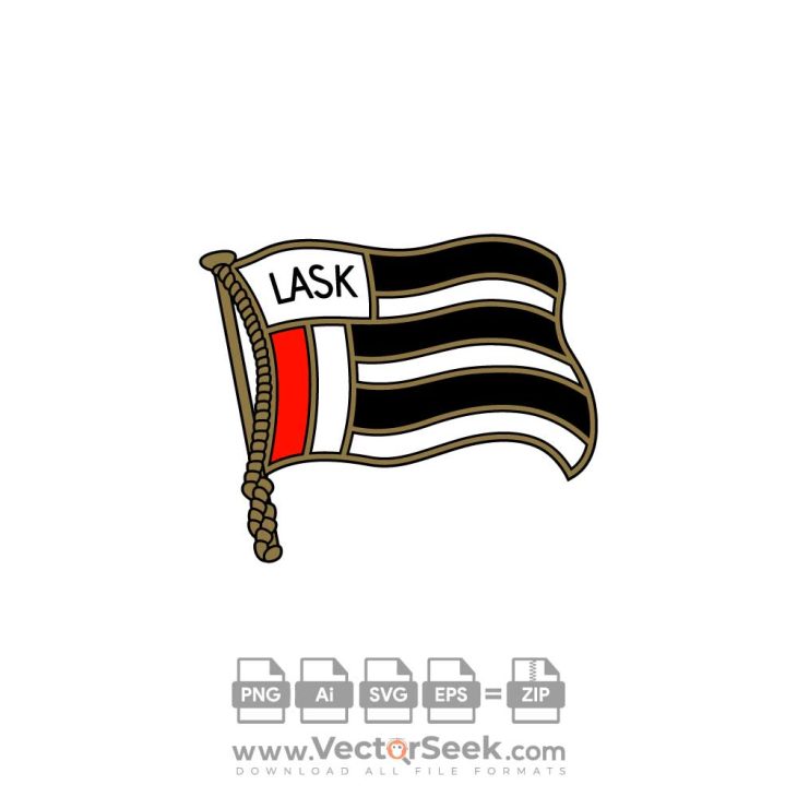 Lask Linz Logo Vector - (.Ai .PNG .SVG .EPS Free Download)