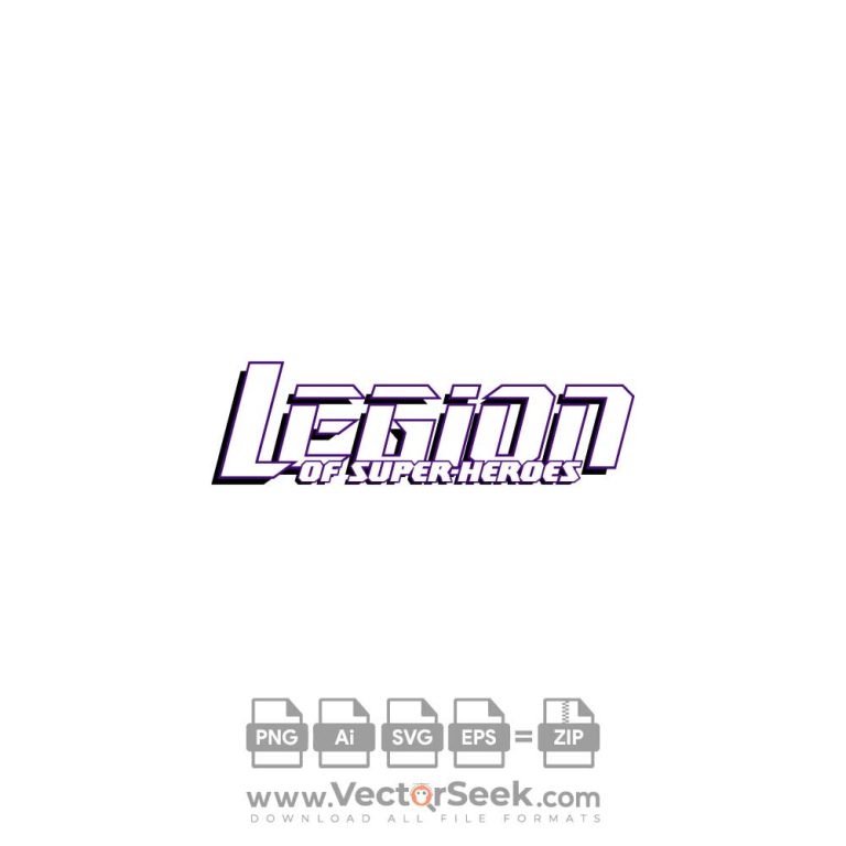 Legion of Super Heroes Logo Vector - (.Ai .PNG .SVG .EPS Free Download)