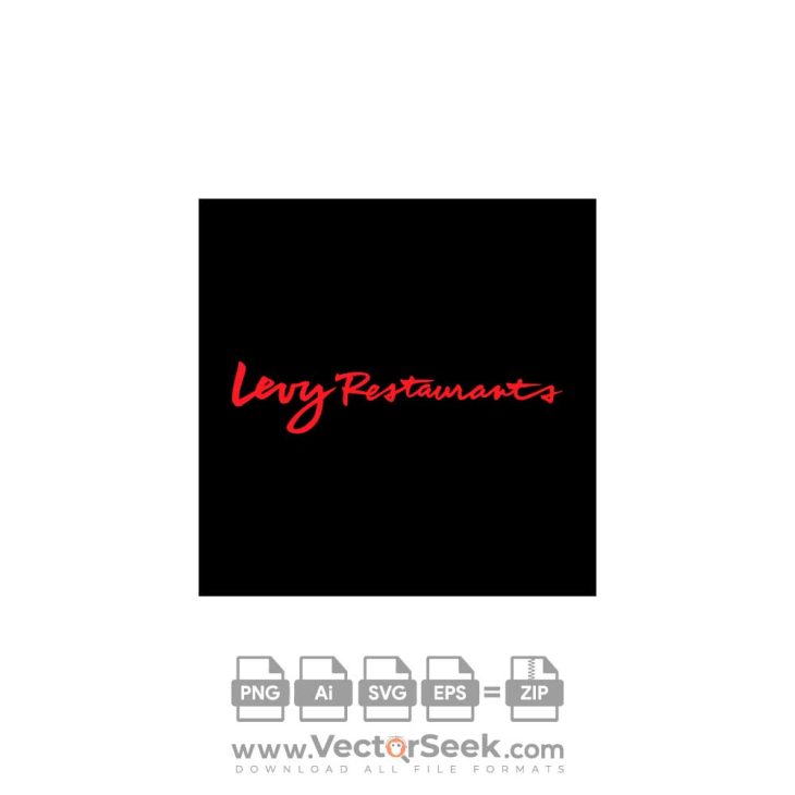 Levy Restaurants Logo Vector - (.Ai .PNG .SVG .EPS Free Download)