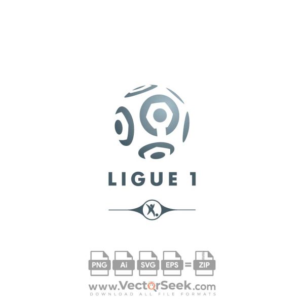 Ligue 1 Logo Vector - (.Ai .PNG .SVG .EPS Free Download)