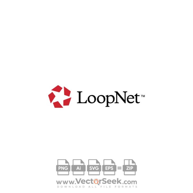 Loopnet Logo Vector - (.Ai .PNG .SVG .EPS Free Download)