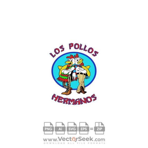 Los Pollos Hermanos Logo Vector - (.Ai .PNG .SVG .EPS Free Download)