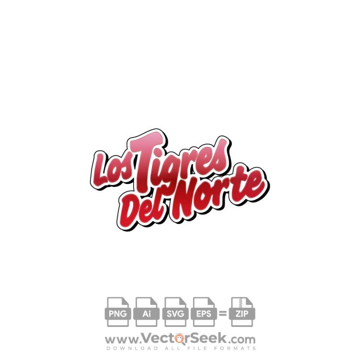 Los Tigres del Norte Logo Vector - (.Ai .PNG .SVG .EPS Free Download)