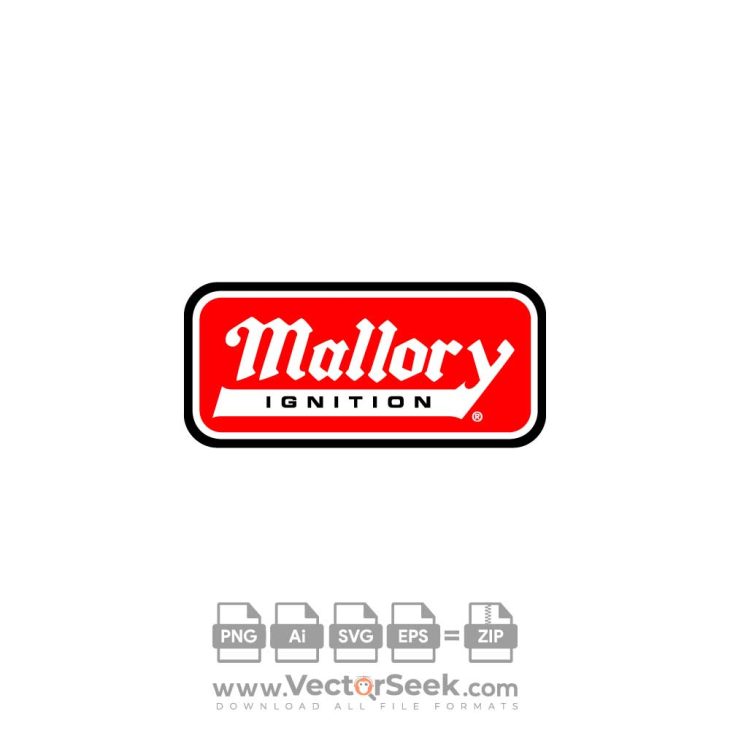 Mallory Ignition Logo Vector - (.Ai .PNG .SVG .EPS Free Download)