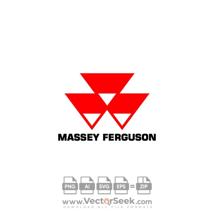Massey Ferguson Logo Vector - (.Ai .PNG .SVG .EPS Free Download)