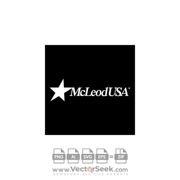 McLeod USA Logo Vector - (.Ai .PNG .SVG .EPS Free Download)