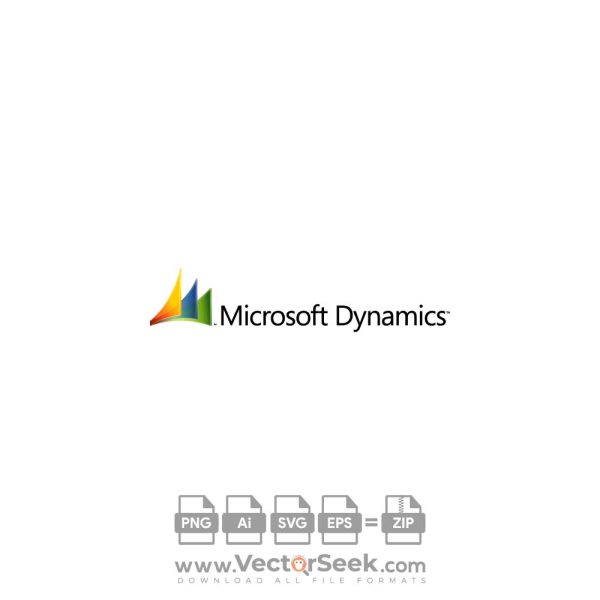 Microsoft Dynamics Logo Vector - (.Ai .PNG .SVG .EPS Free Download)
