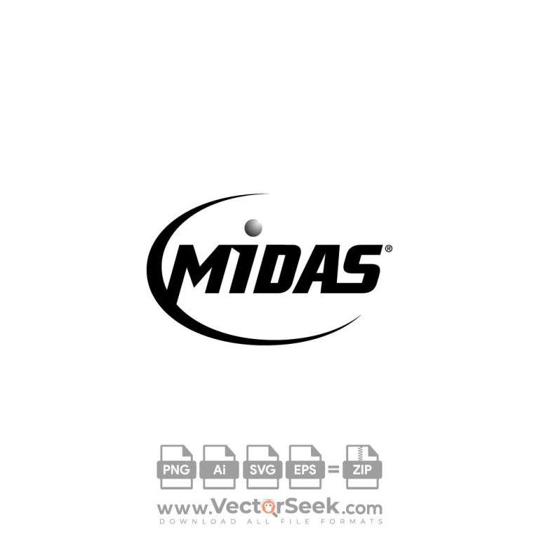 Midas Logo Vector - (.Ai .PNG .SVG .EPS Free Download)