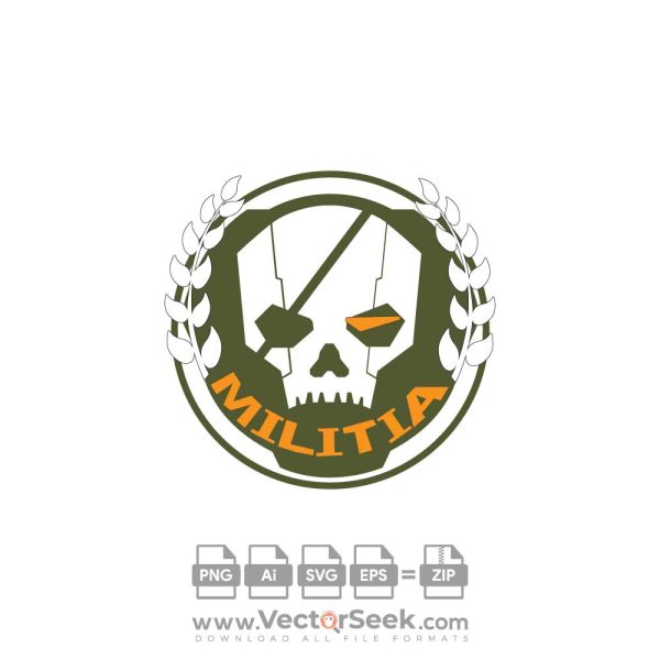 Militia Logo Vector - (.Ai .PNG .SVG .EPS Free Download)