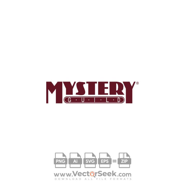 Mystery Logo Vector - (.Ai .PNG .SVG .EPS Free Download)