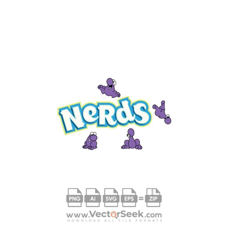 Logotipo De Nerds