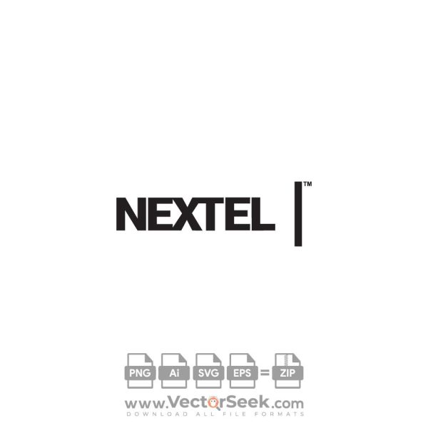 Nextel Logo Vector - (.Ai .PNG .SVG .EPS Free Download)