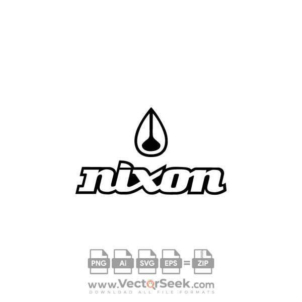 Nixon Logo Vector - (.Ai .PNG .SVG .EPS Free Download)